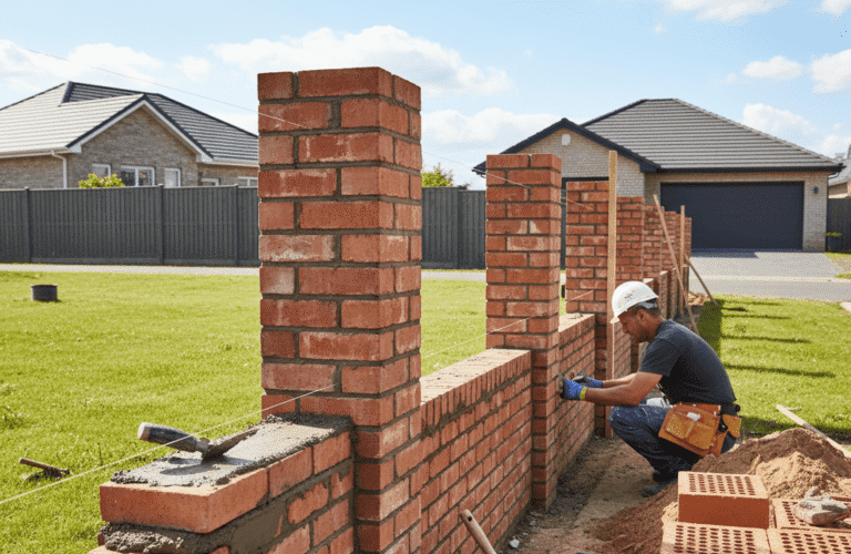 Bricklayers Melbourne | Mega Brick & Blocks