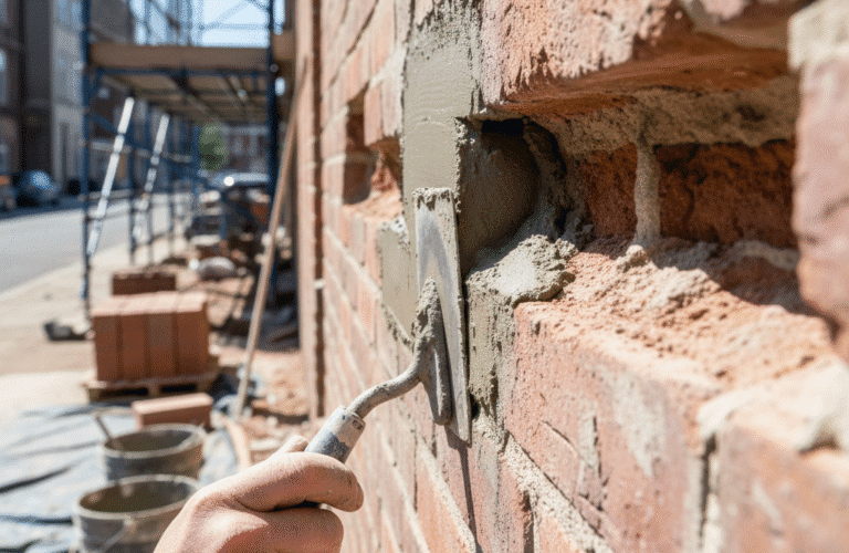 Bricklayers Melbourne | Mega Brick & Blocks
